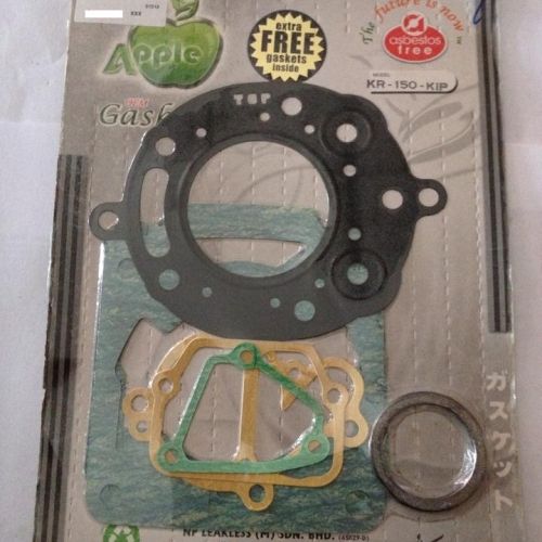 Wadin Mengamok: GASKET KAWASAKI KIPS KR 150 / KRR 150
