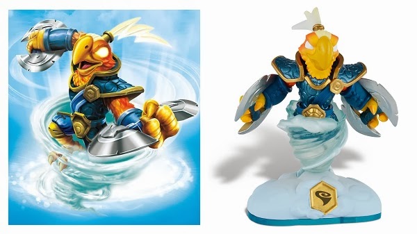 Skylanders SWAP Force: Meet the New Cast - BioGamer Girl