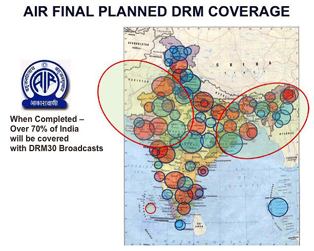 Digital Radio FM Insider: Successful National Launch of Digital Radio ...
