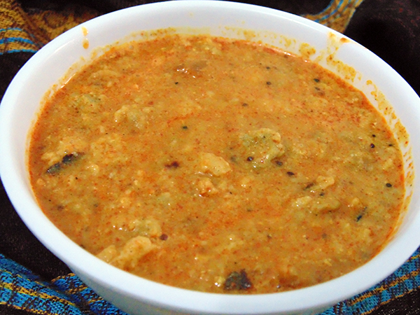 vagharelo rotlo recipe (Millet Flour Flat Bread) - Indian Streets food ...