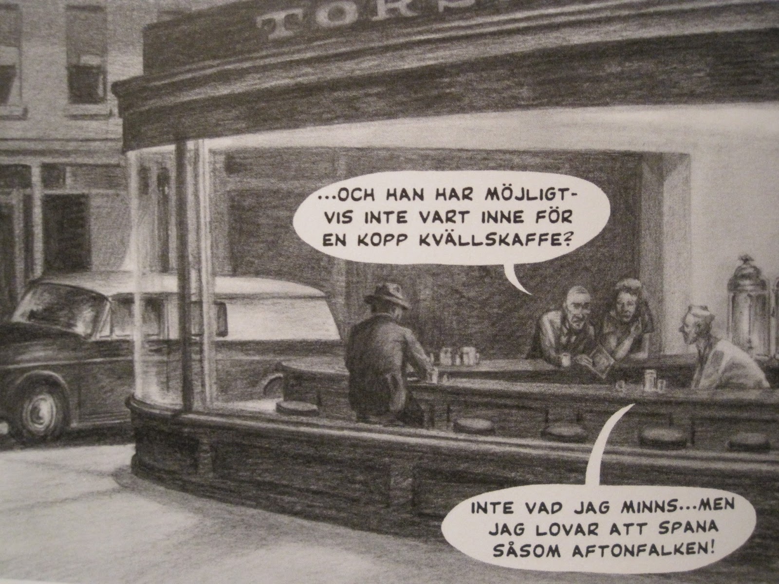 Omtagning: Kapten Stofil lever