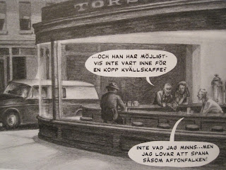 Omtagning: Kapten Stofil lever