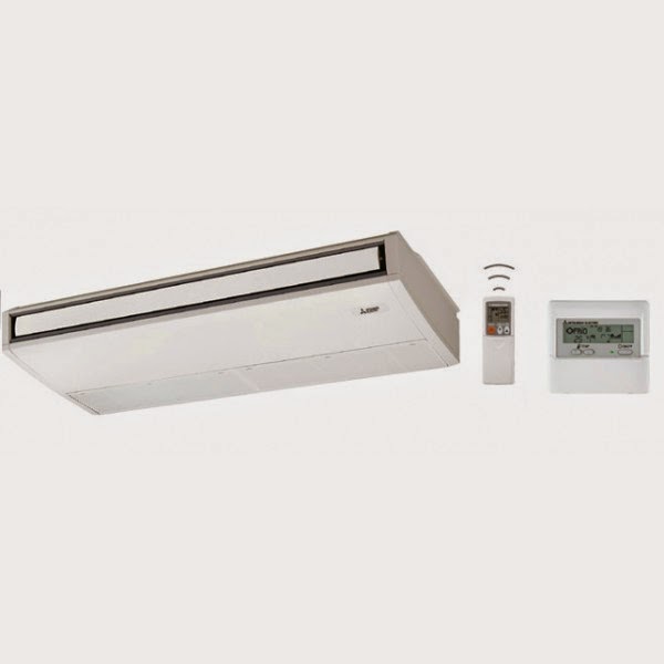 Splits de techo. | Clima 1 Todo sobre el Aire Acondicionado y ...