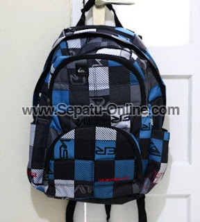 Genk O'ep Shop's: Tas QuickSilver