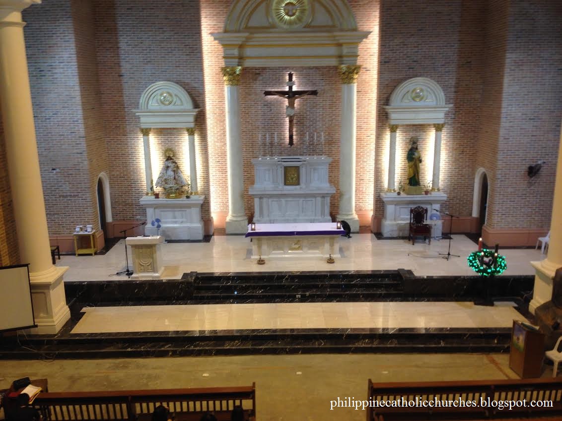 Philippine Catholic Churches: PARISH OF OUR LADY OF THE ABANDONED, Brgy ...