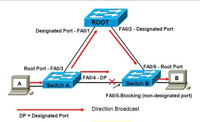 Basic Networking: STP - Spanning Tree Protocol Detail and Configuration