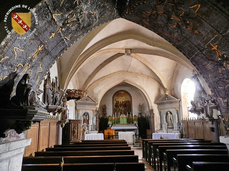 PATRIMOINE DE LORRAINE: CLEREY-SUR-BRENON (54) - A la découverte du ...
