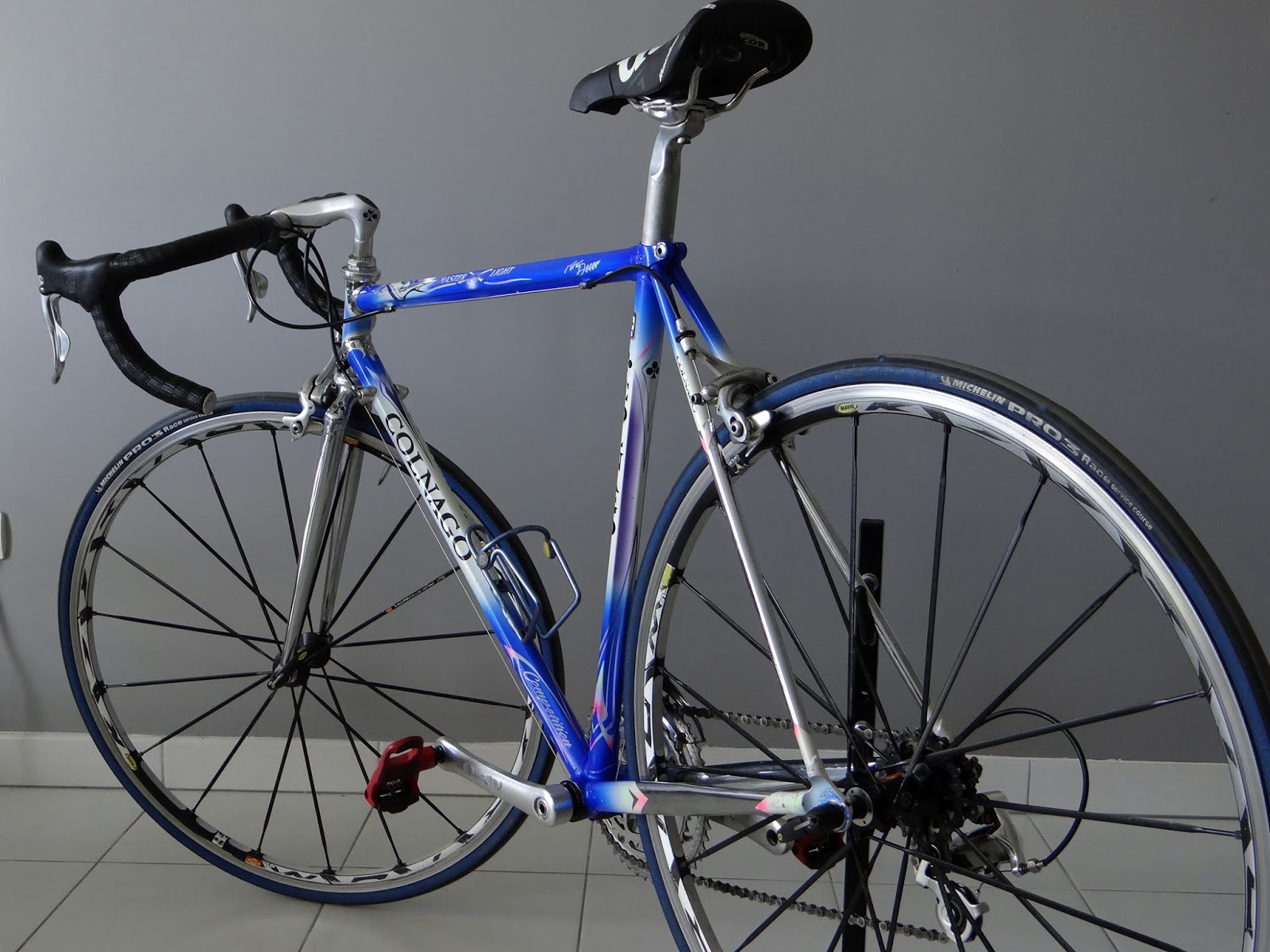 BIBIBIKE STOCK: Colnago Master X-light Extra