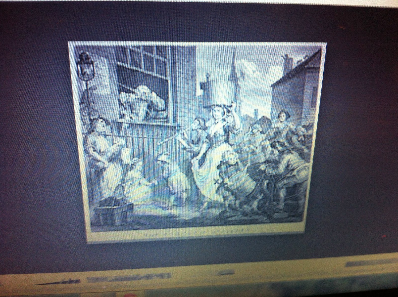 THE BLACK SOCIAL HISTORY:: BLACK SOCIAL HISTORY : THE ARRIVAL OF BLACK ...
