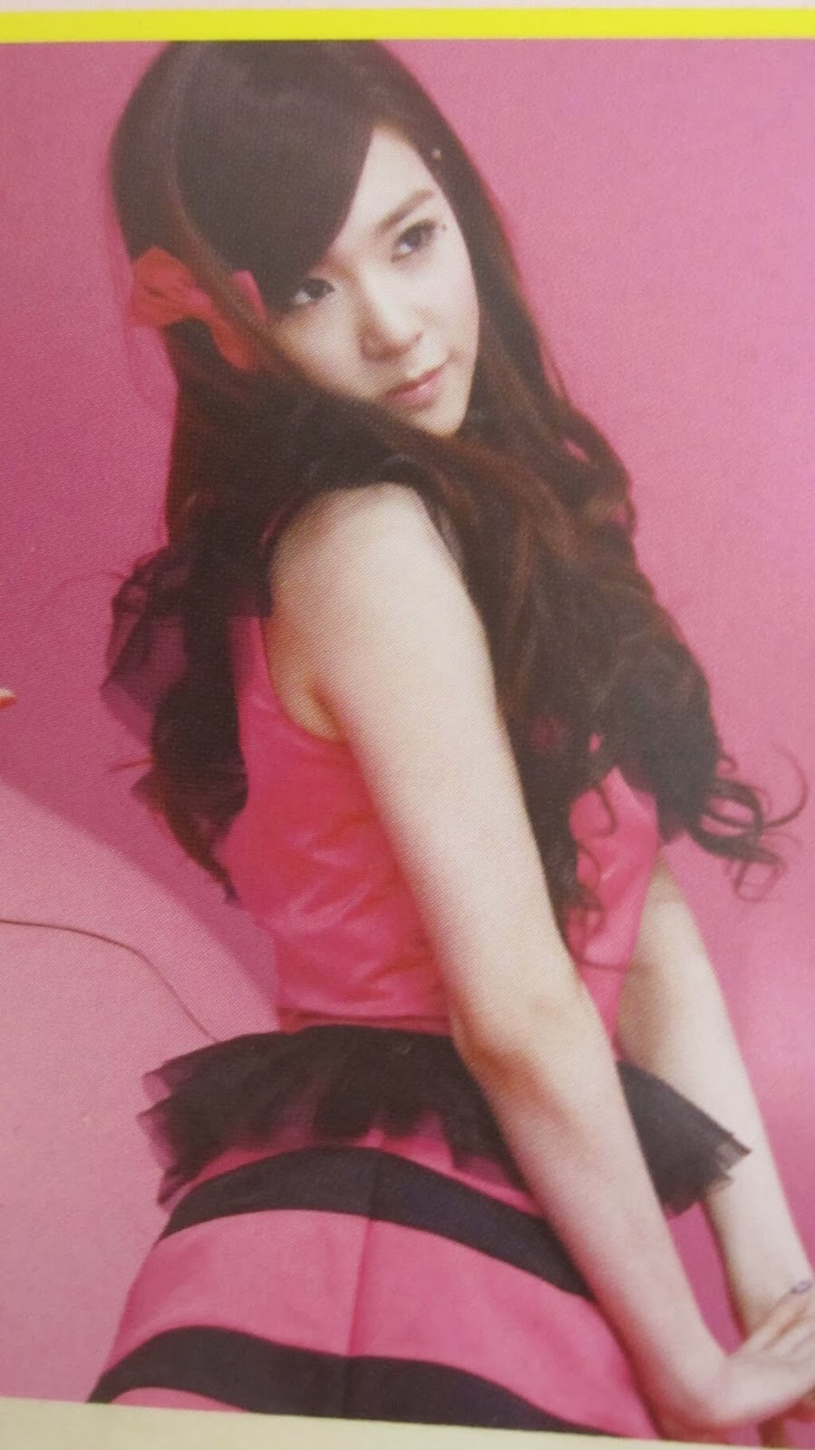 SNSD Pictures on SONE Japan's 'SONE NOTE' Volume 2 - SNSD GG'S