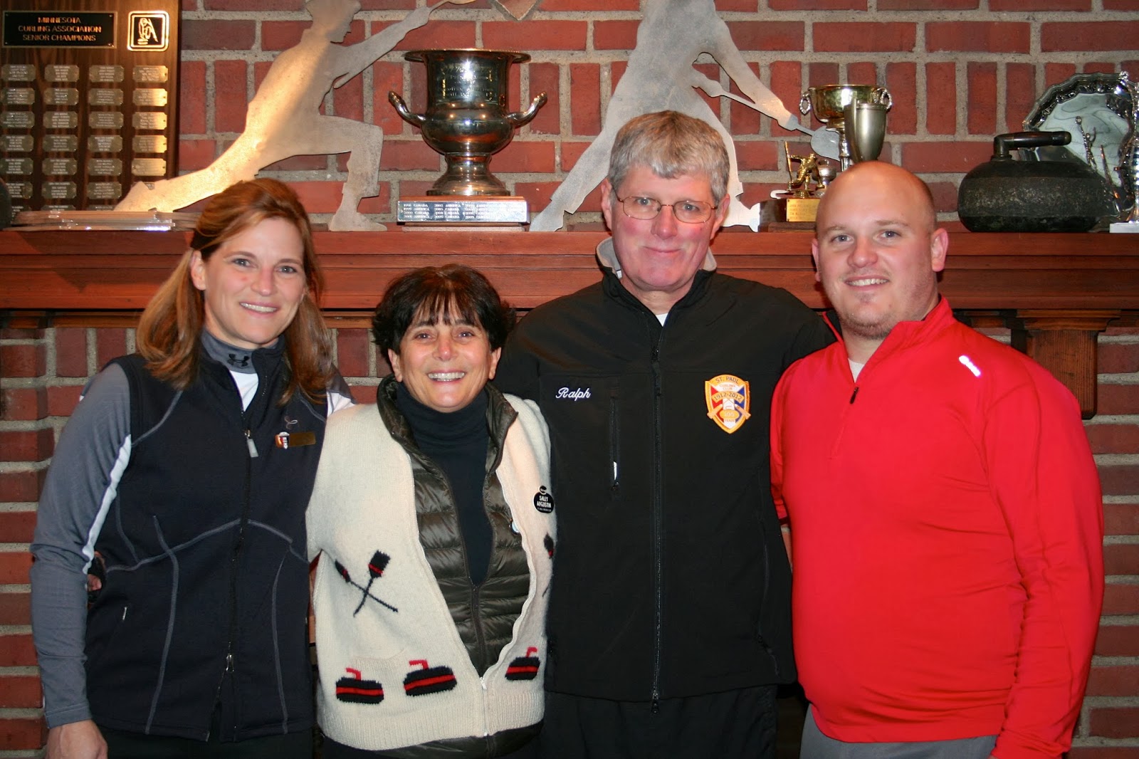 SPCC Friday Night Mixed: Team Photos - 5 PM teams