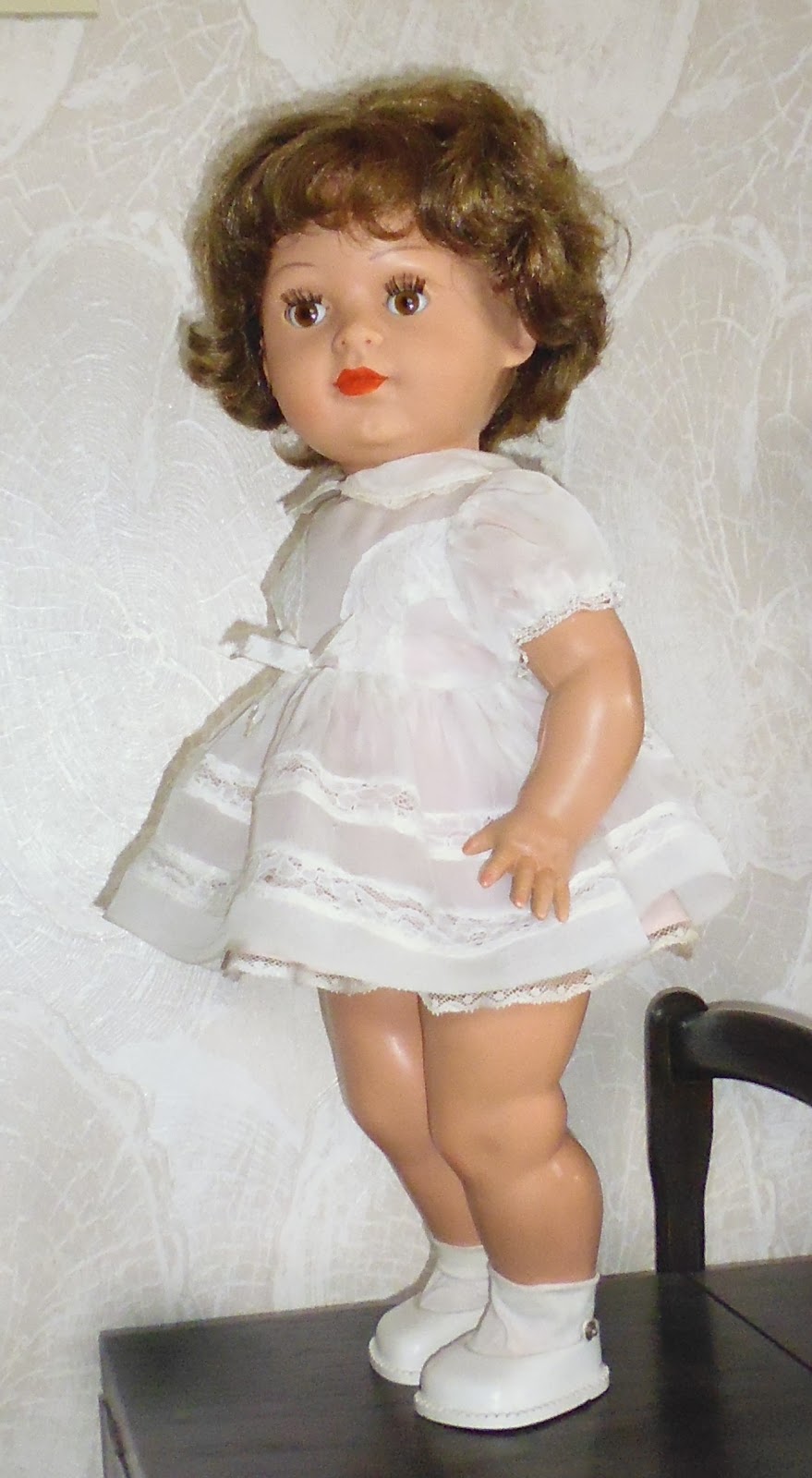 Poupées de toujours : les poupées Laflex (France)