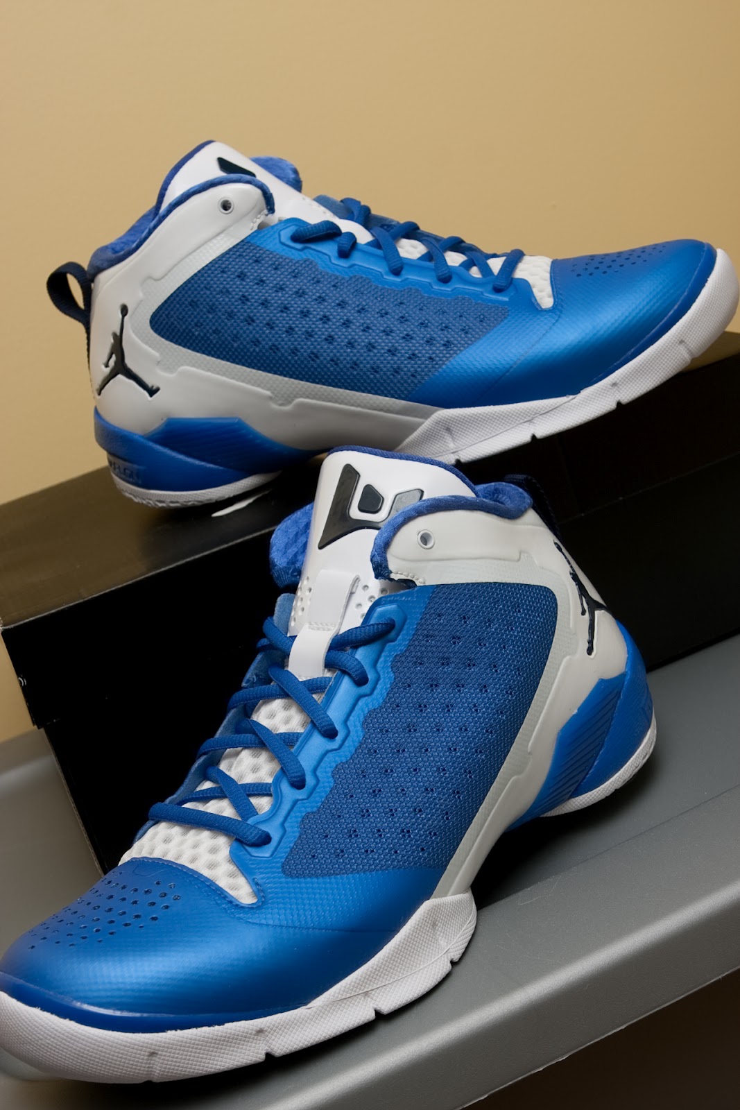 HoopFader's Nutshell: Fly Wade 2 - All Star