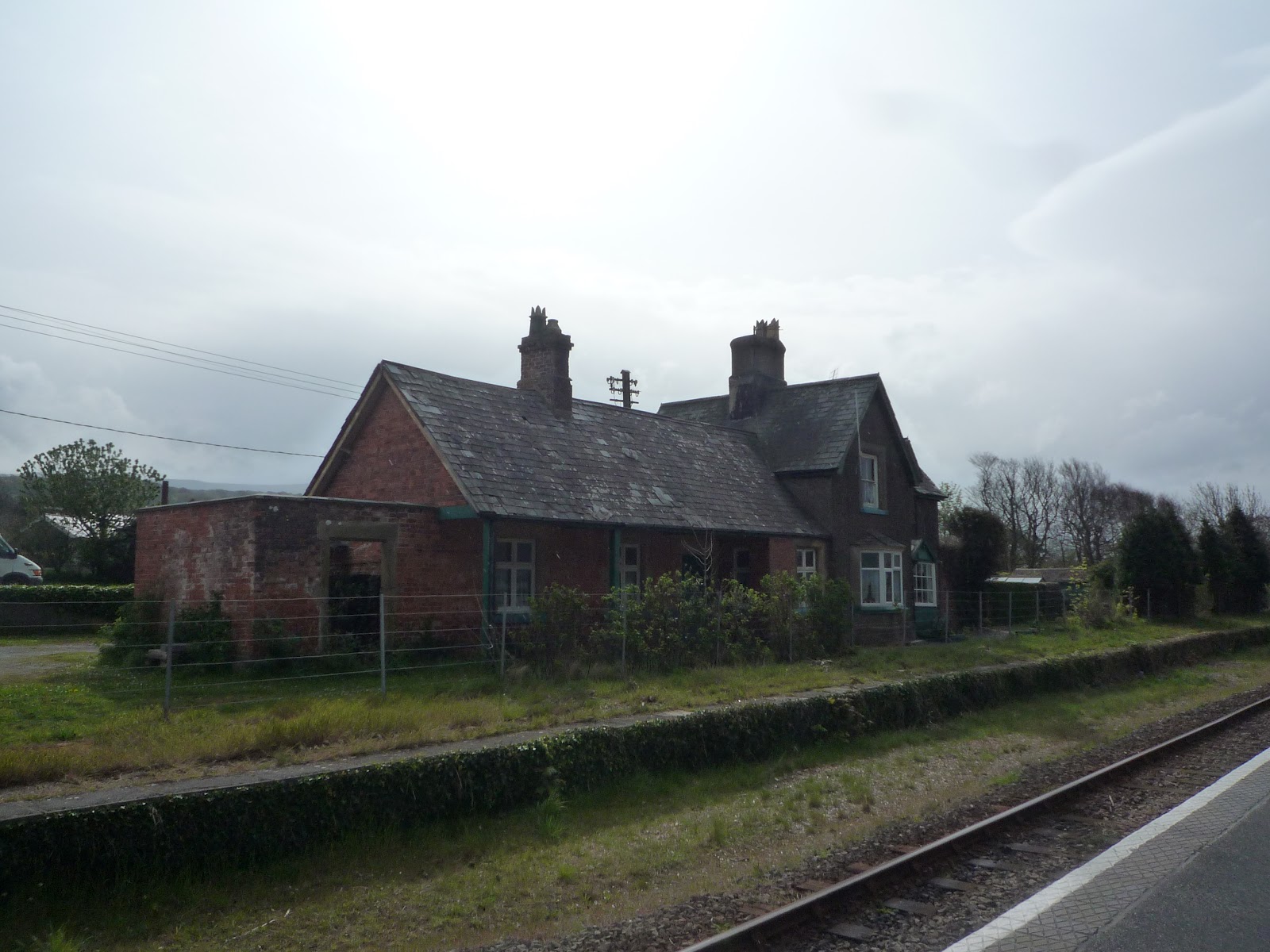 round the rails we go: Escape from Shell Island