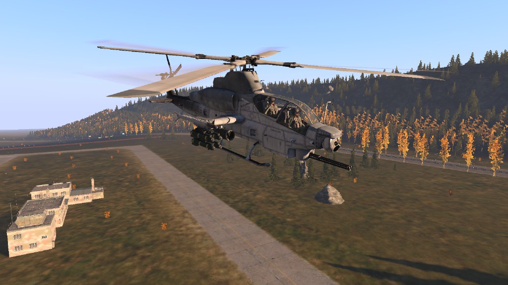 米海兵隊を Arma 3 へ追加する N-B U.S.M.C プロジェクト MOD がバージョン 020 へ | 弱者の日記^^ - Arma ...