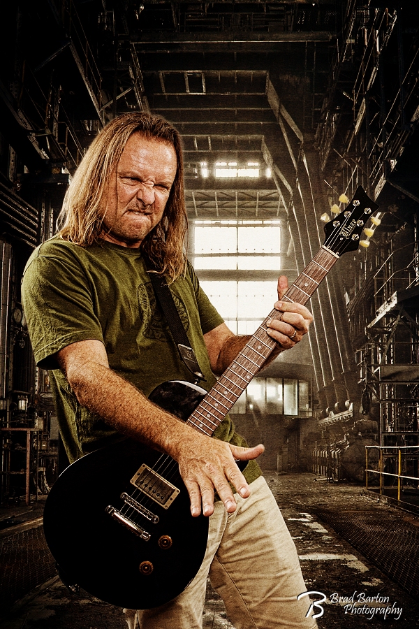 Zona Rock Dan Metal : TERRY GLAZE