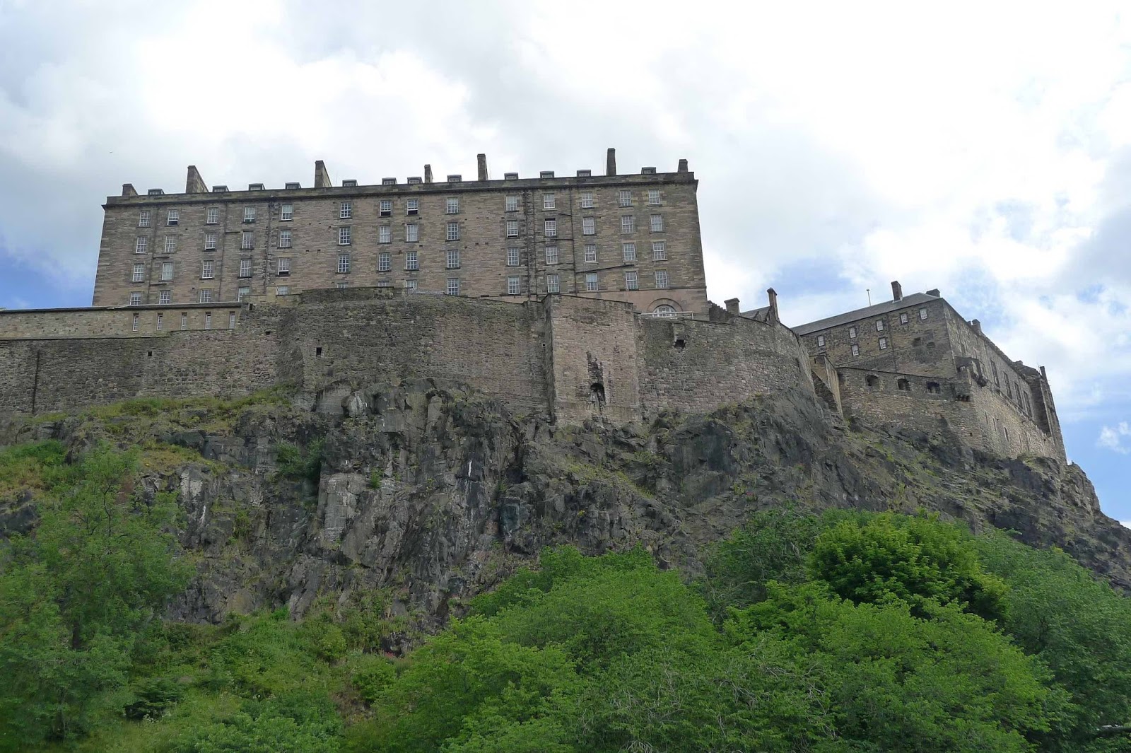 HUNGRY HOSS: Castle Terrace, Edinburgh #MichelinStar