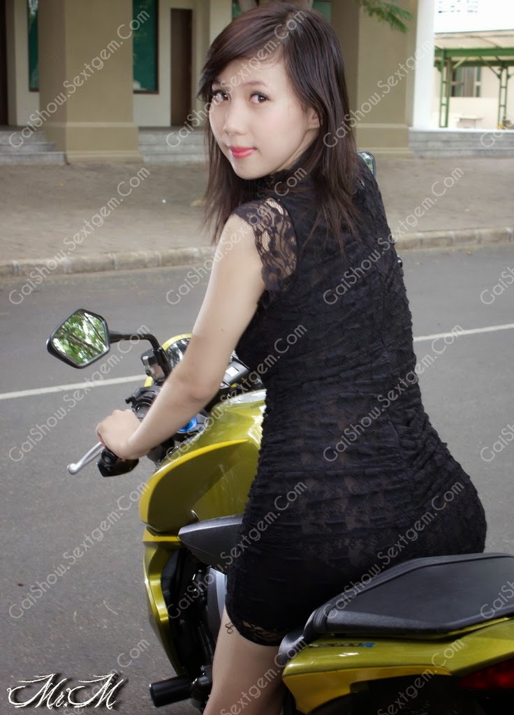 Khoái cảm là vô tận!