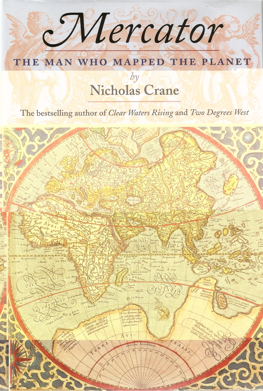 Wim Lahaye's blog: Mercator