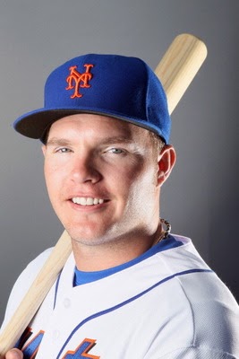 Former Mets Second Baseman: Brad Emaus (2011)