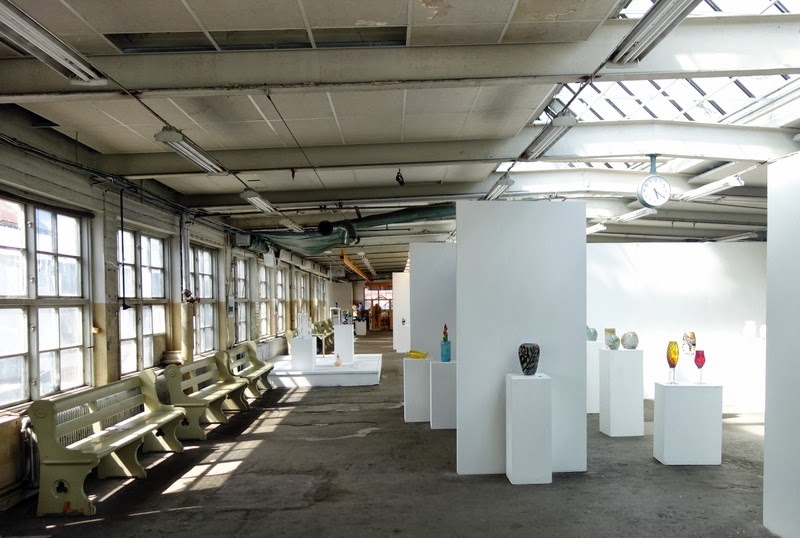 The Magical Island by Betina Huber: Virsbo 2013