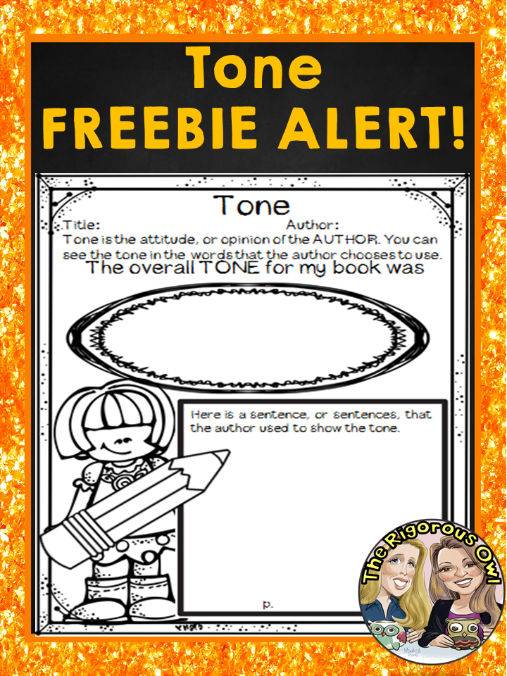 Teaching Tone! - The Rigorous Owl