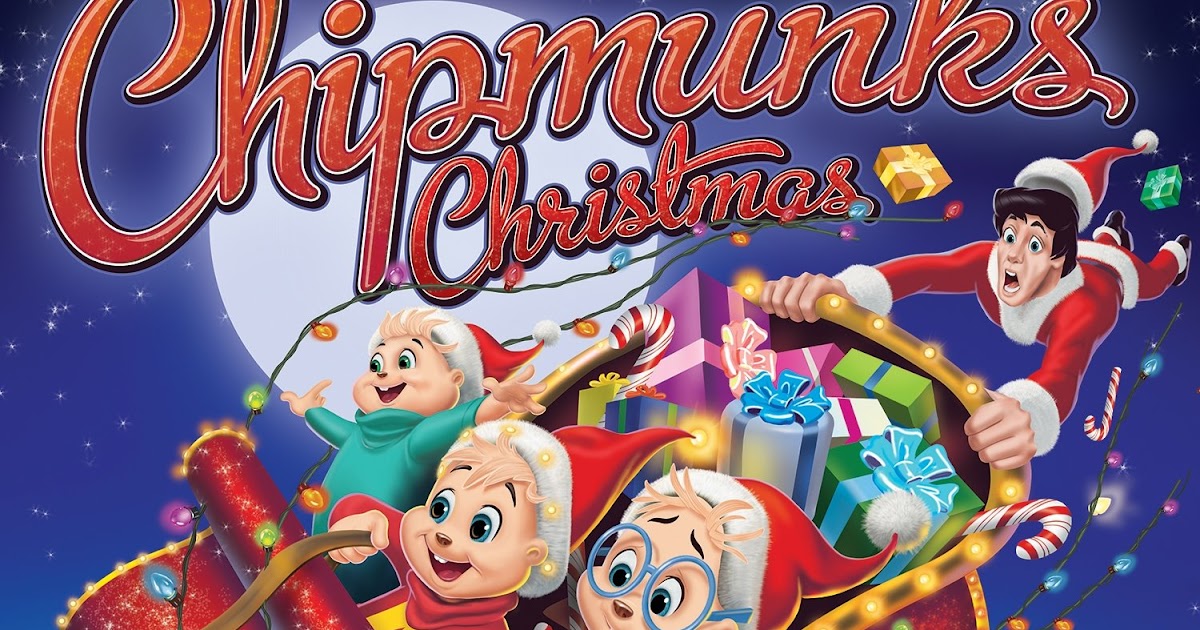 Inspired by Savannah: Now Available on CD for the Holidays -- Chipmunks ...