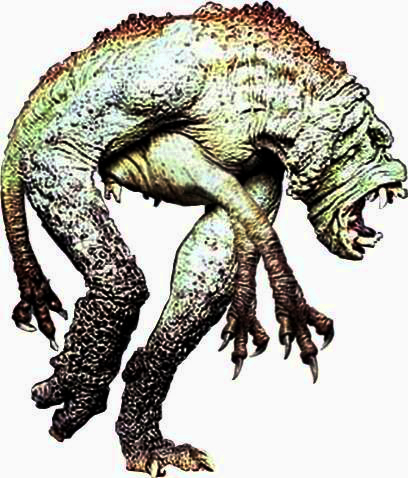 Enfield Monster, What was it? ~ The Crypto Crew