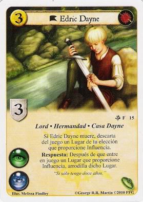 Roca Casterly - Juego de Tronos LCG