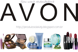 PRODUTOS DA KATY: Sou Revendedora Avon