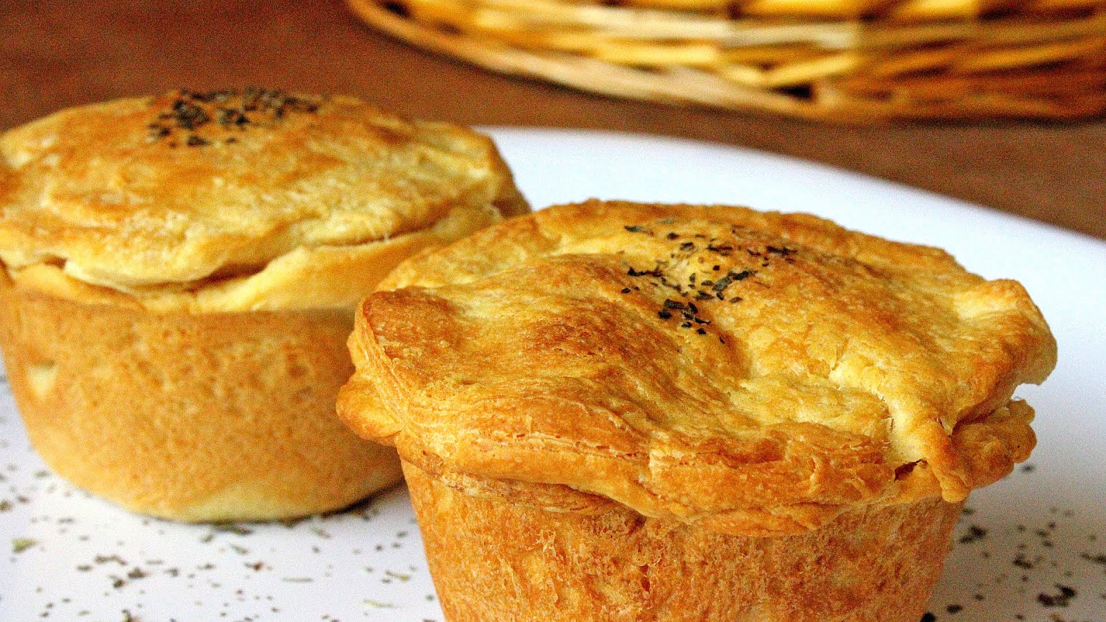 Muffin - Chicken Muffin Recipe - Recipe Choices