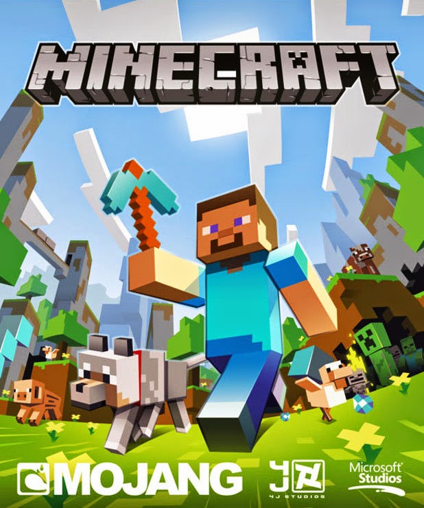 Game Tract: Minecraft Game / Minecraft Oyunu