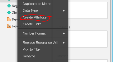 Derived Attribute is the New Custom Group