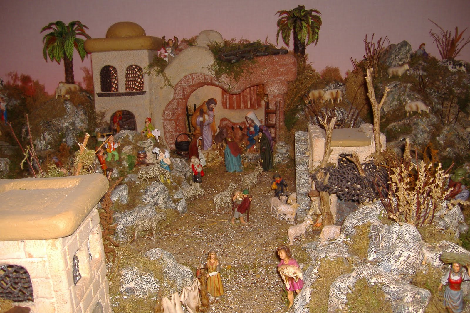 O Mundo da Hortense: PRESÉPIOS DO MUNDO