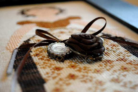 Little House Needleworks: "My Lady"