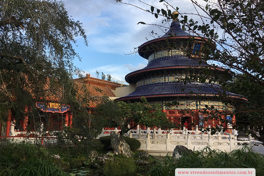 Viagem para Orlando: Parque Epcot - Disney | Vivendo Sentimentos