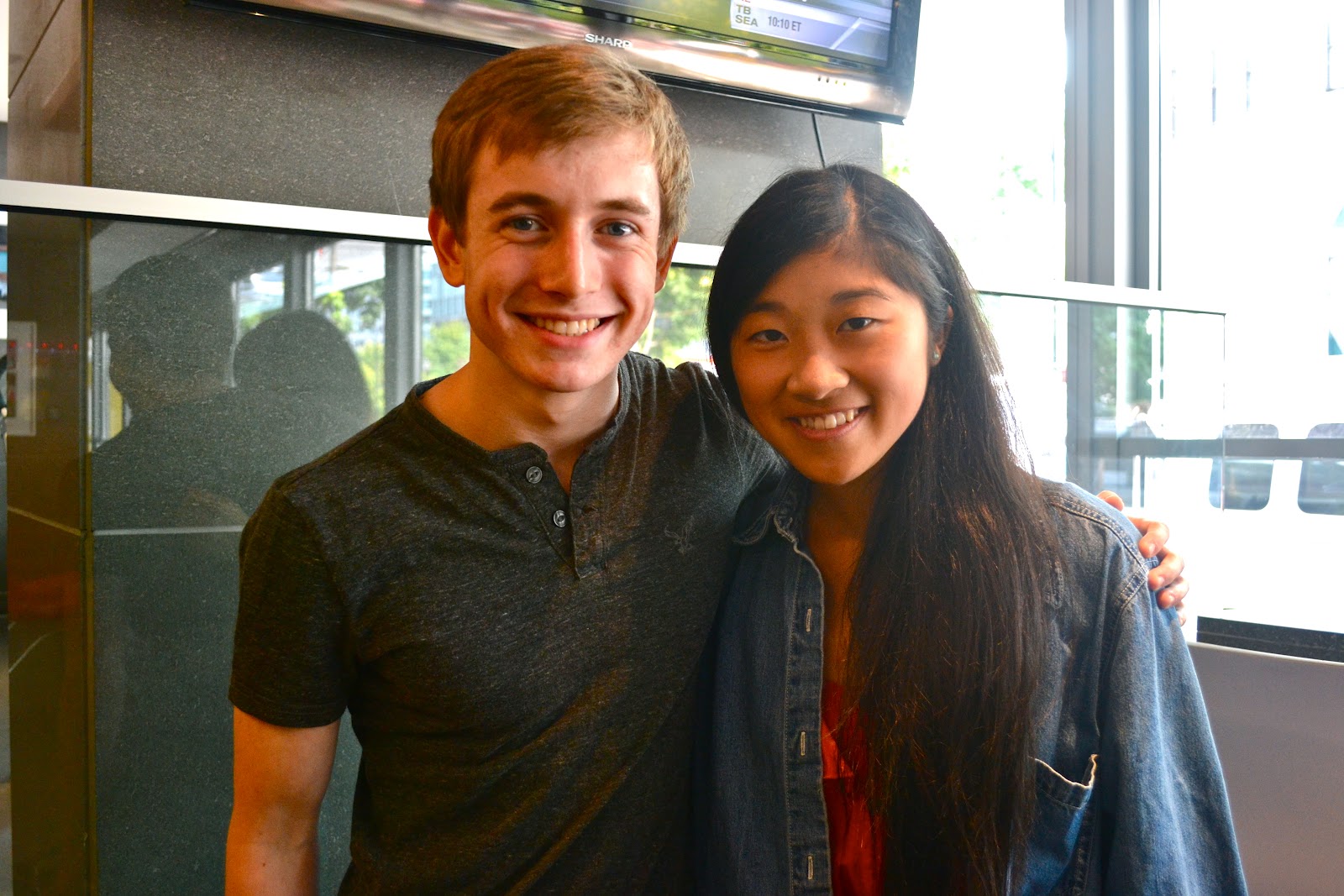 Christina Dun: Meet the cast of YTV's Mr. Young