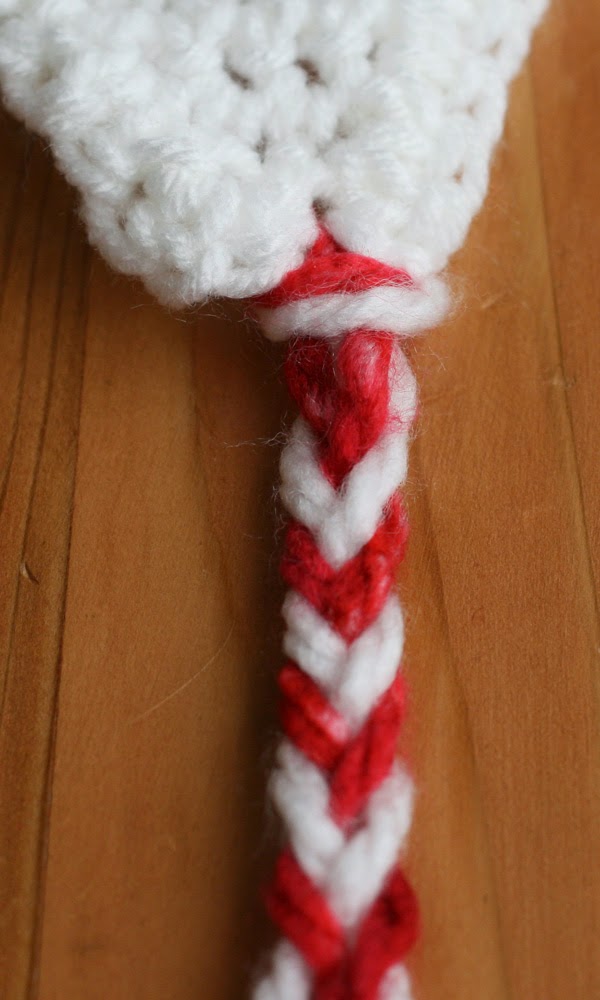 Simply Sweet: Chevron Braids