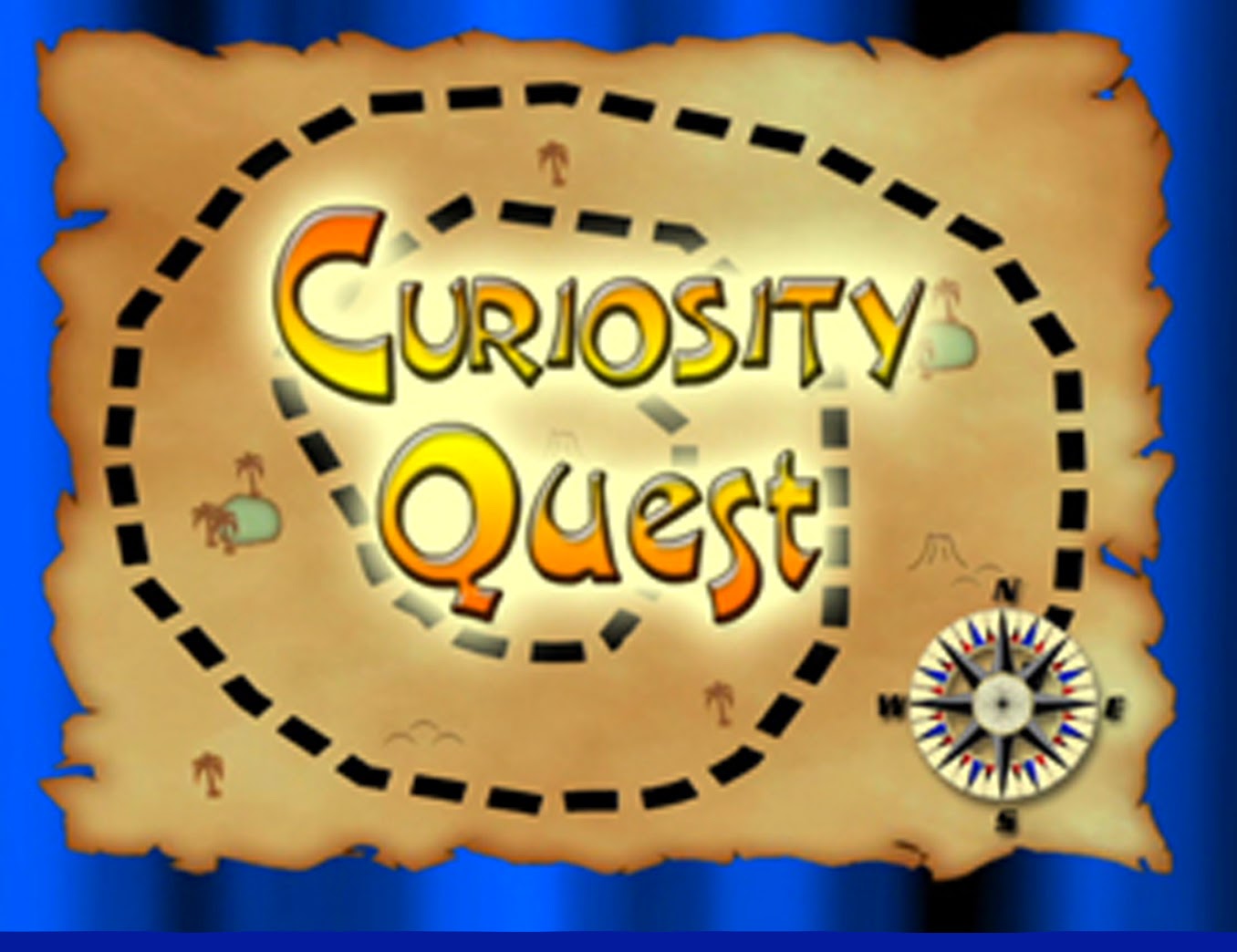 Curiosity Quest Blog