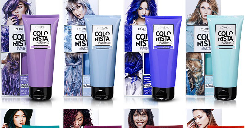 Colorista Washout L'Oréal Paris