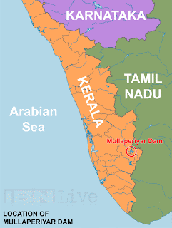 Mullaperiyar Dam Issue - IAS OUR DREAM