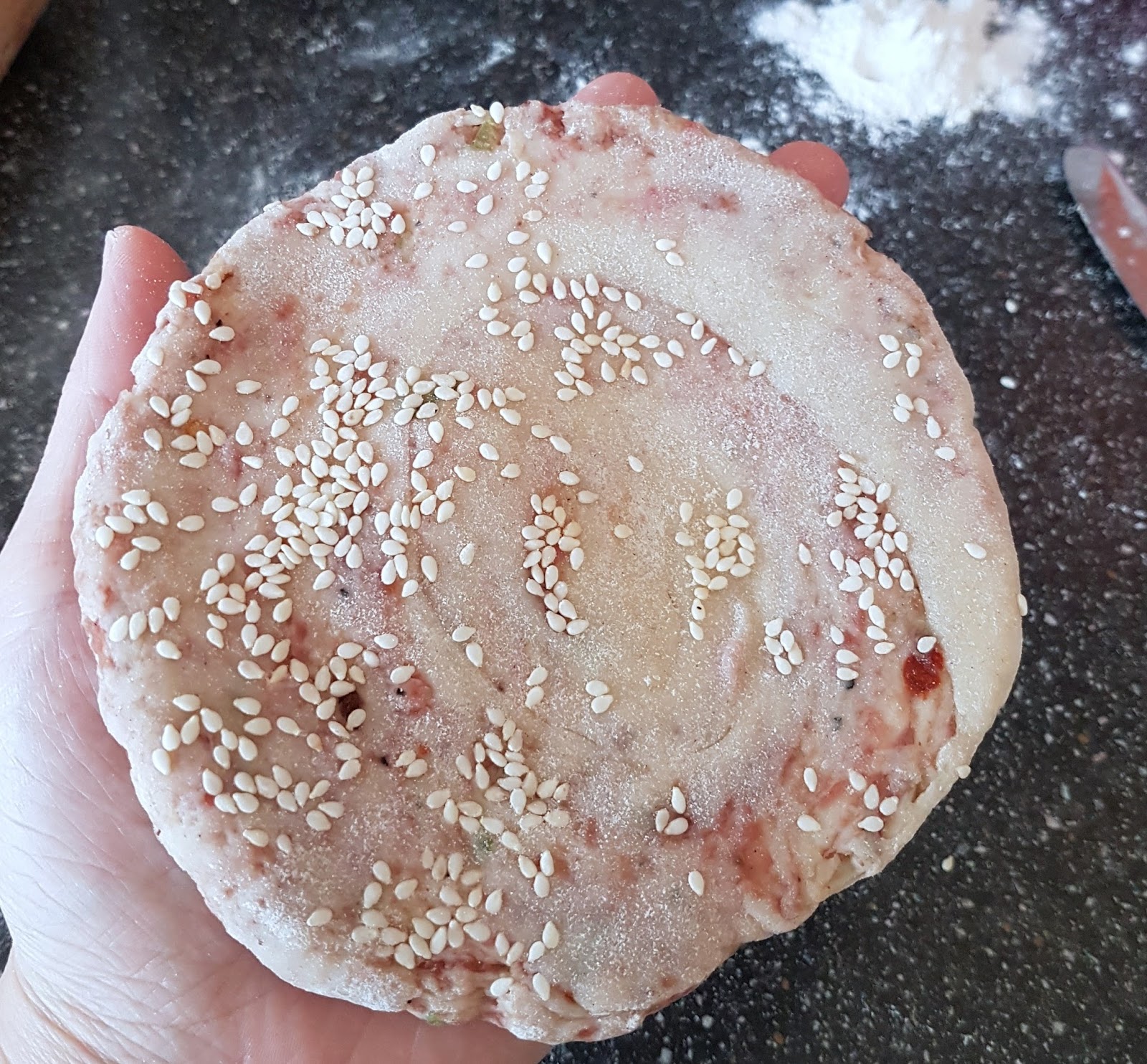 Chengdu Guo Kui – Recipe