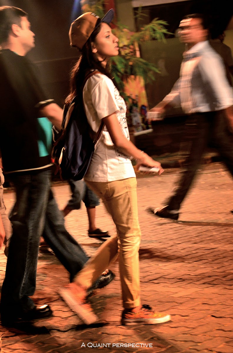 A Quaint Perspective: April 2014