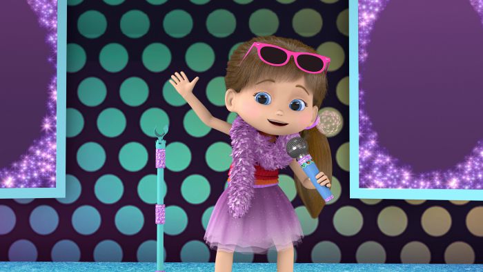 New Amazon Original Series "Wishenpoof" - First Time Mom and Losing It