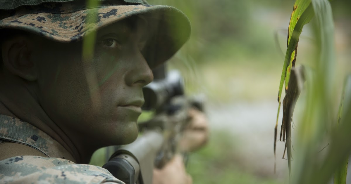 SNAFU!: 31st MEU Scout Snipers Reconnaissance and Surveillance Training ...