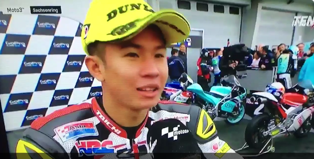 "Pertama Sekali, Saya Mahu Ucap Syukur Alhamdulillah..." - Khairul ...