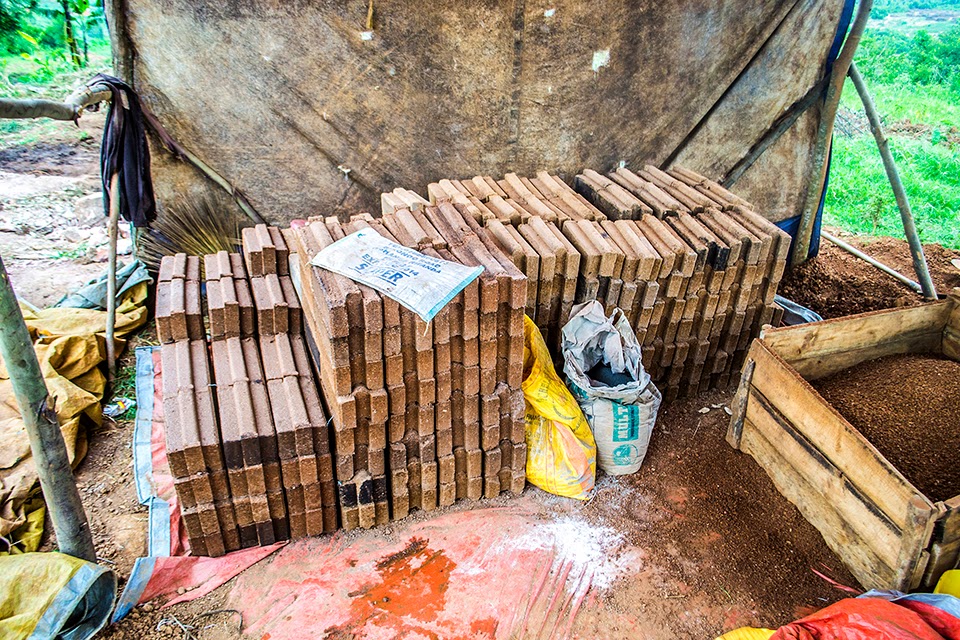 Architecture of Rapid Change and Scarce Resources - ARCSR - Rwanda ...