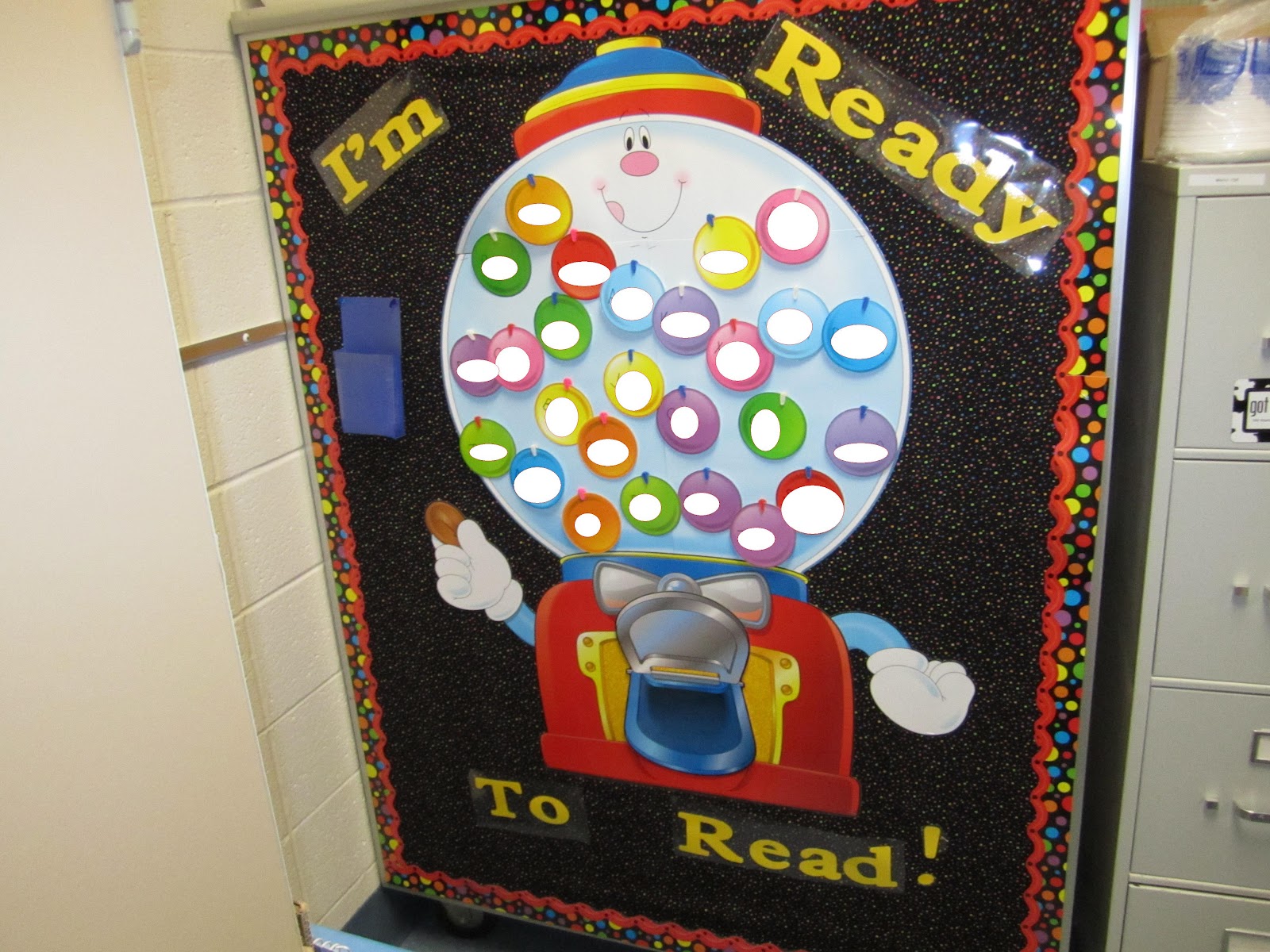 classroom on Pinterest | Bubble Gum, Frogs and Bulletin Boards