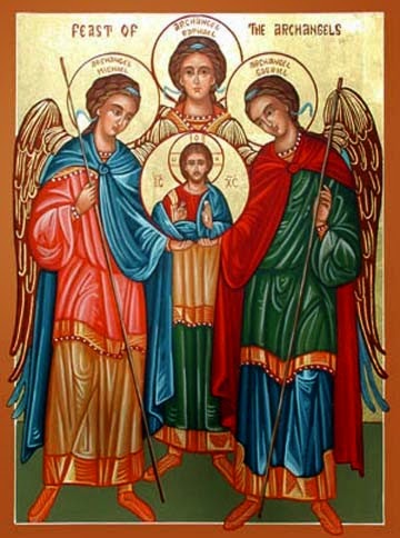 IMÁGENES DE ARCÁNGELES - ORACIONES EFECTIVAS DE MAGIA Y ESOTERISMO