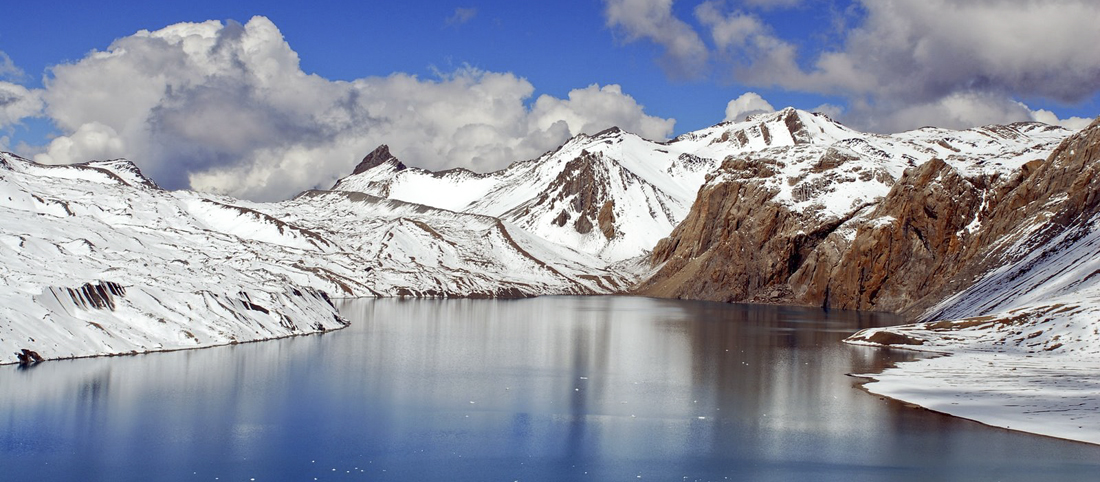 Tilicho Lake - World's Highest Lake